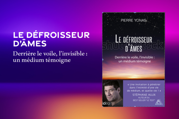 Le défroisseur d'âmes - Pierre Yonas